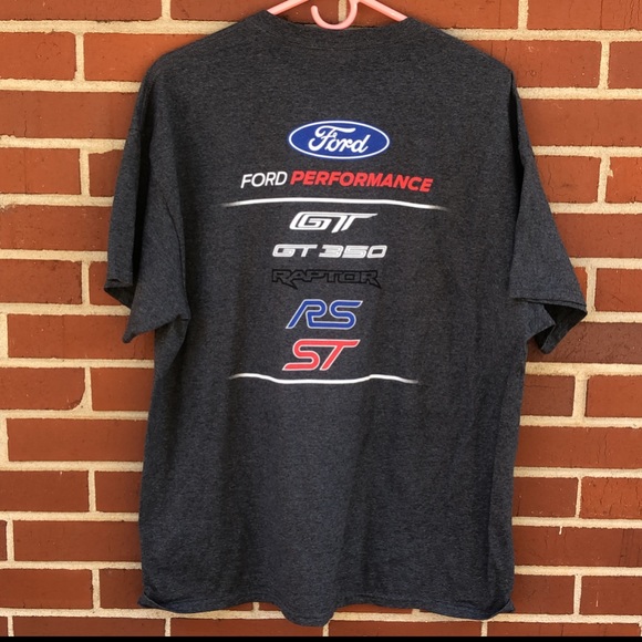 Shirts | Ford Performance Tshirt | Poshmark